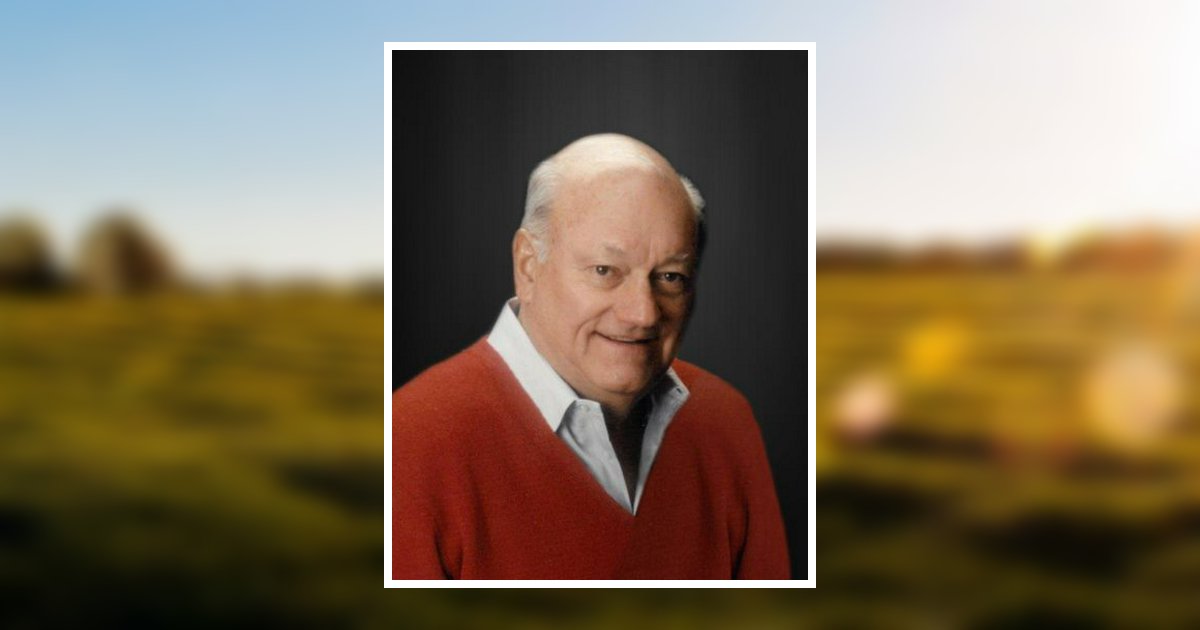 George Robert Shaffer Obituary 2018 - French Funerals & Cremations