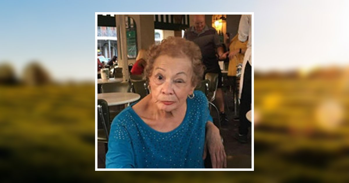 Rina Rodriguez Obituary 2020 Mothe Funeral Homes Llc