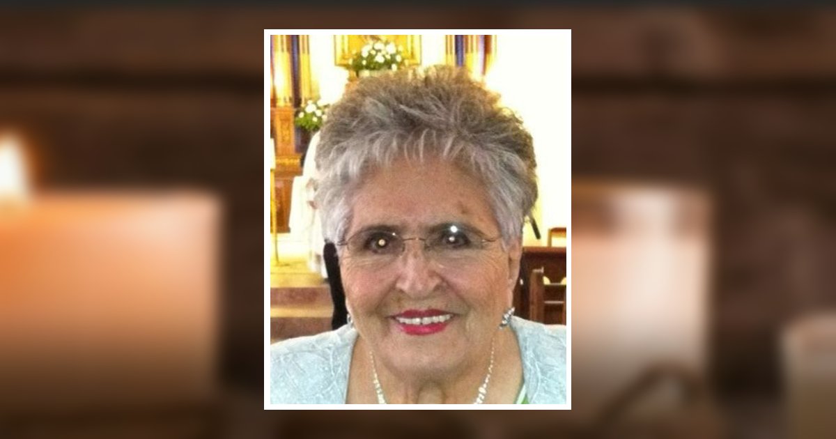 Frances Garza Obituary April 15, 2023 - Joe Jackson Funeral Chapels ...