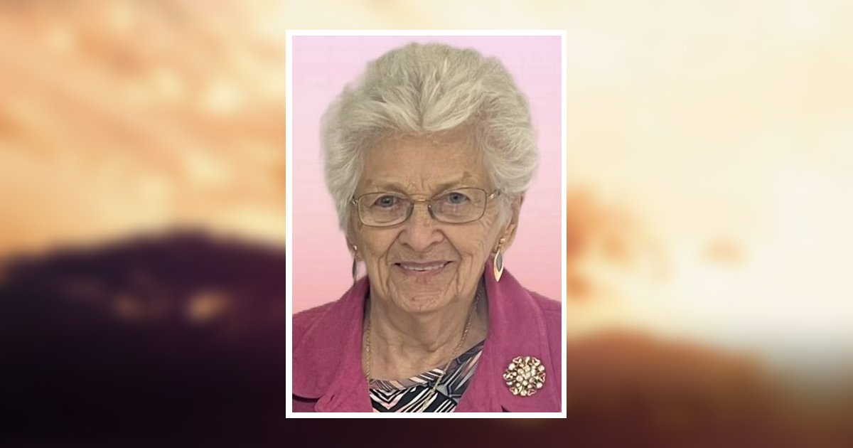Phyllis Wolfe Obituary June 3, 2024 - Wozney-Killian Funeral Home