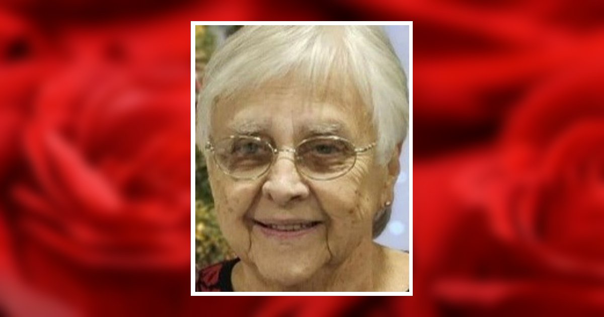 Agnes Ann O'neal Obituary January 6, 2025 - McReynolds-Nave & Larson