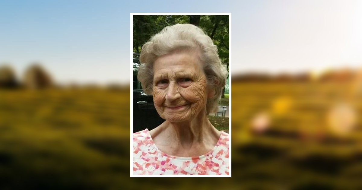 Talitha Nichols Obituary October 19, 2014 - Frank E Smith Funeral Home ...