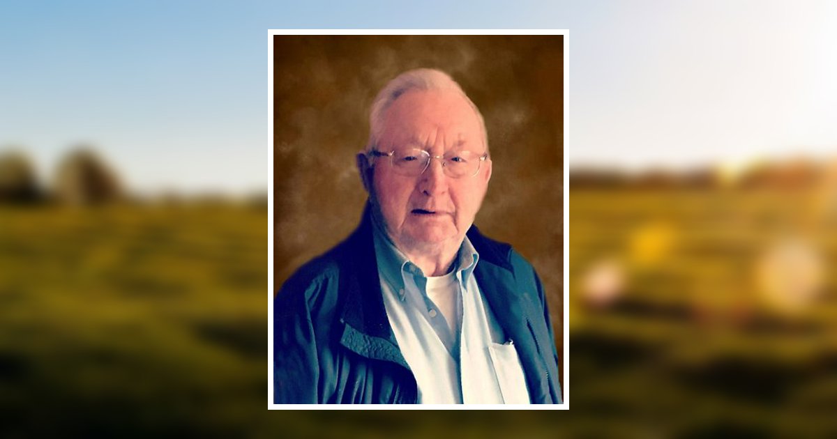 Willis Donald Rash Obituary July 7, 2019 - Badger Funeral Home