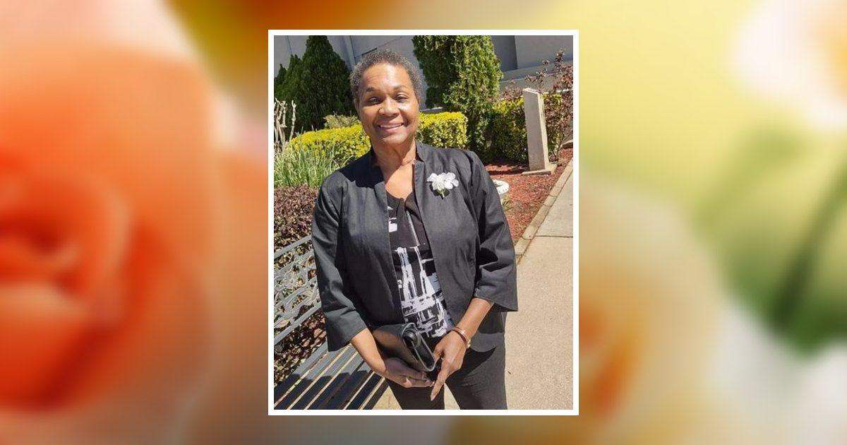 Deloris Faniel Obituary August 20, 2023 - Anthony L. Watkins Funeral Home