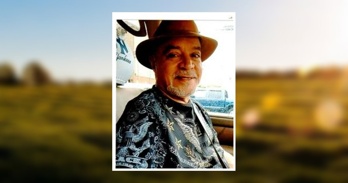 Jaime Rivas Obituary September 17, 2016 - Galante Funeral Home