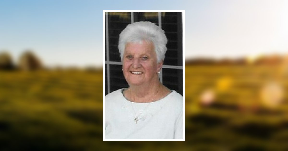 Sarah E."Sally" Leger Obituary February 25, 2017 - Boucher Funeral Home