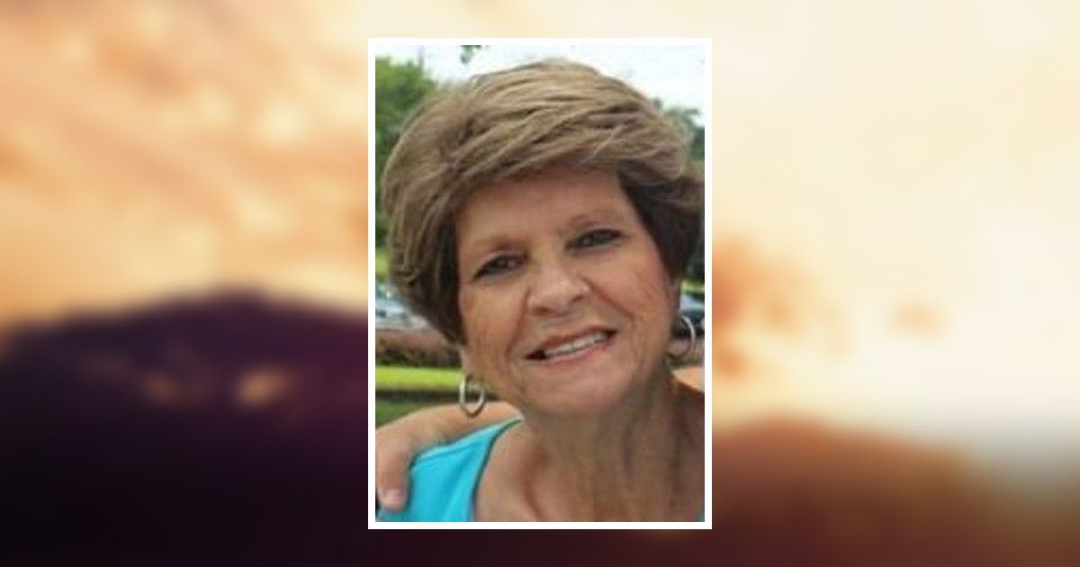 Janis Lowe Obituary July 2, 2023 - Mobile Memorial Gardens Funeral Home