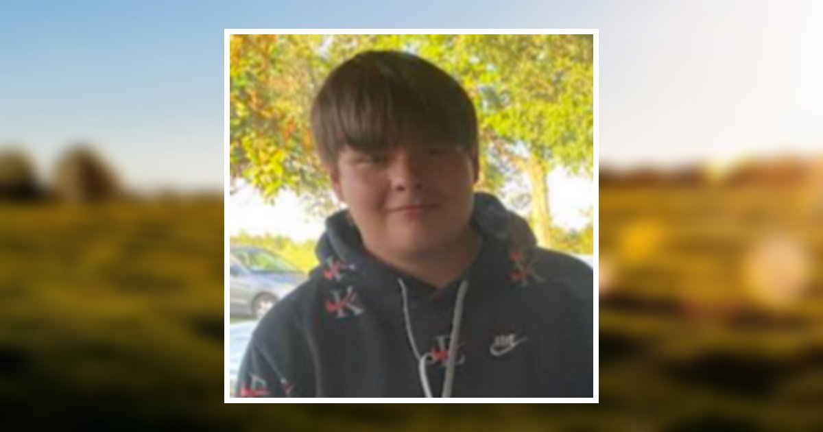 Landon Harris Eddlemon Obituary March 31, 2024 - Heritage Funeral Home ...