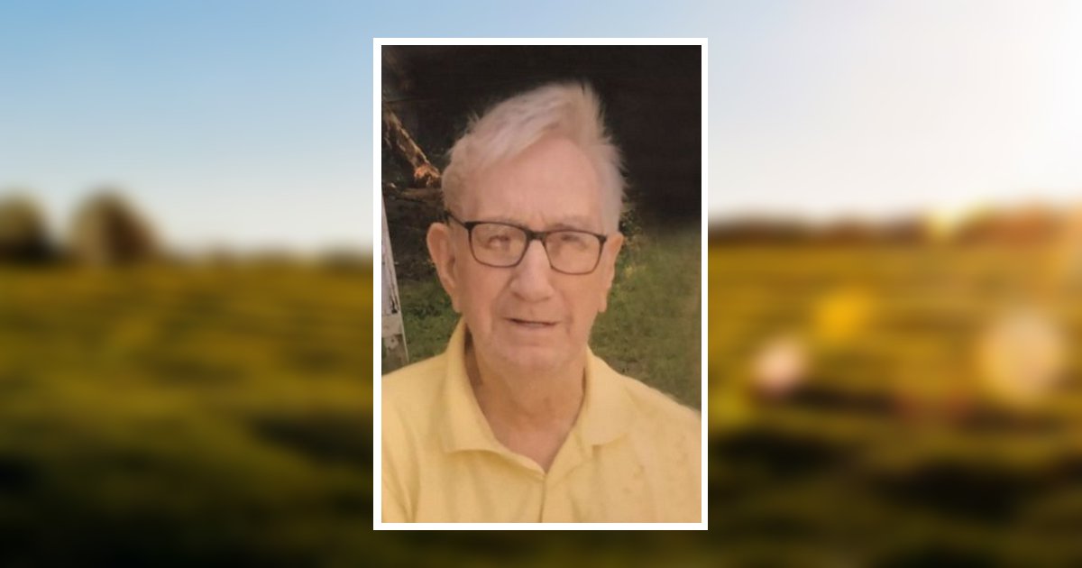 Edward Lee Levitt Obituary August 24, 2020 - Ridgeway Funeral Home