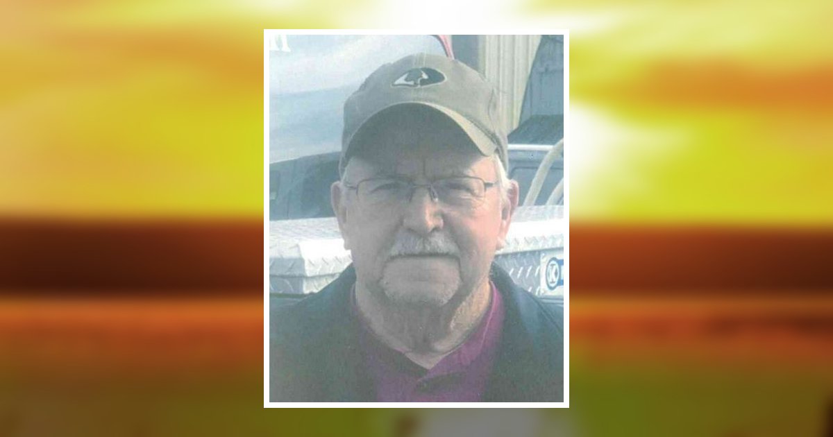 Larry Don Lewallen Obituary June 11, 2023 - Russellville Funeral Home