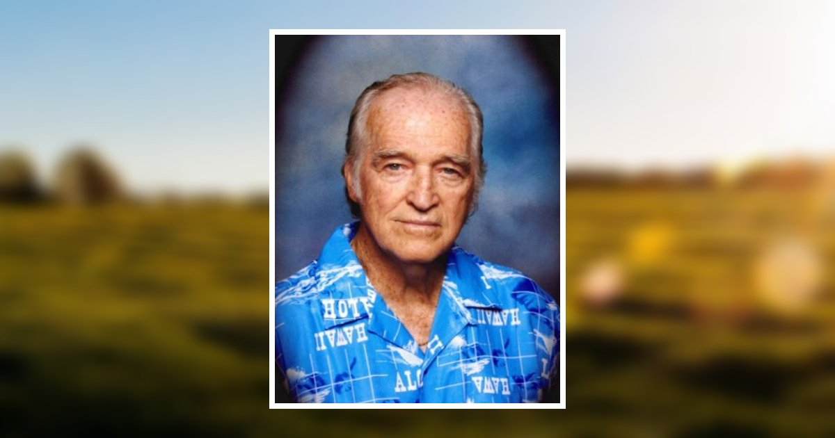 John Dee Smoot, Jr. Obituary January 8, 2025 - Harper Funeral Home