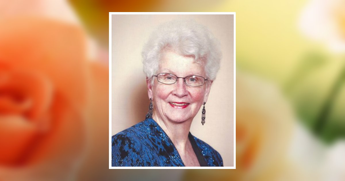 Frances "Fran" P. Strouse Obituary April 24, 2024 - Farrell Holland Gale Funeral Home