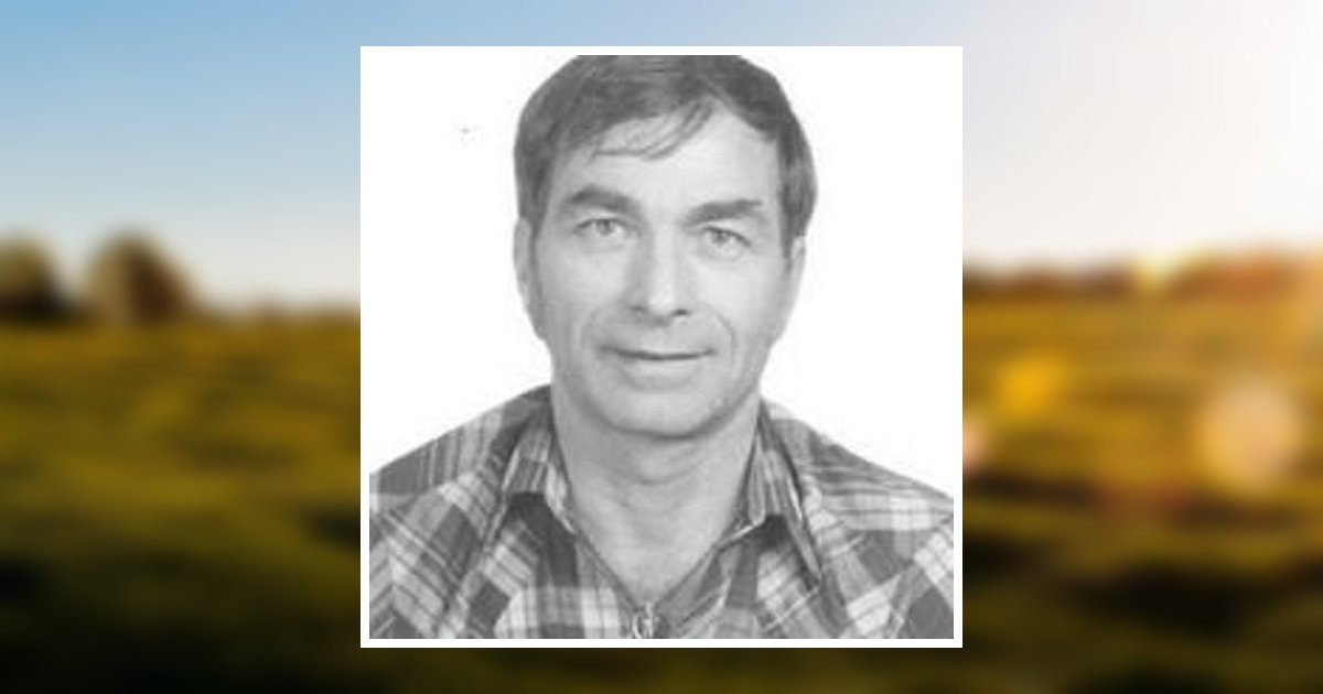 Max Cuzzort Obituary October 22, 2012 - French Funerals & Cremations