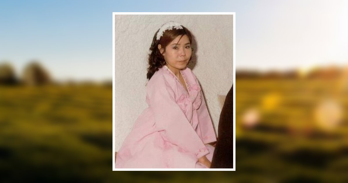 Un Cha Rodell Obituary November 25, 2021 - Palmetto Funeral Group