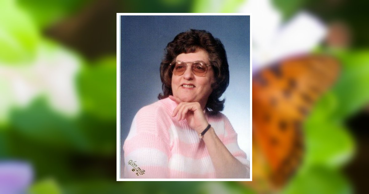 Nancy Toler King Obituary February 17, 2025 - Wilkerson Funeral Home