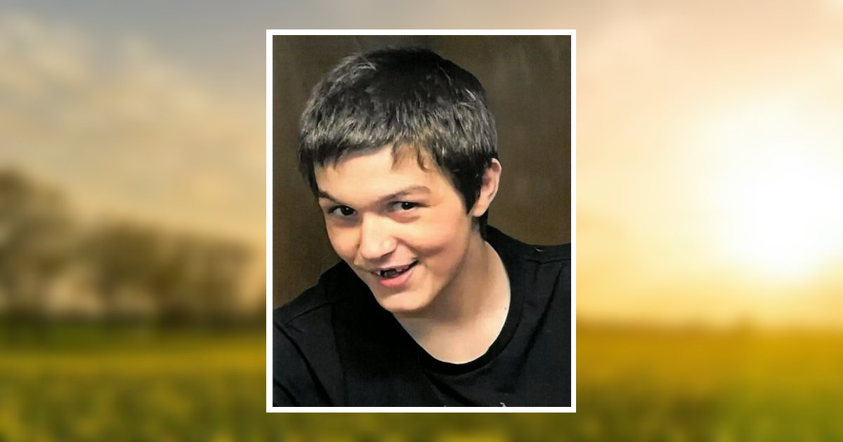 Ethan Gary Ball Obituary August 13, 2023 - Beam Funeral Service & Crematory