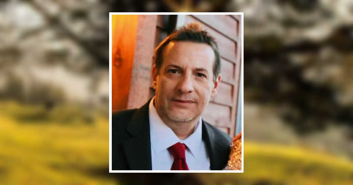 Christopher Ryan Marx Obituary November 23, 2022 - Candle Light Funeral ...