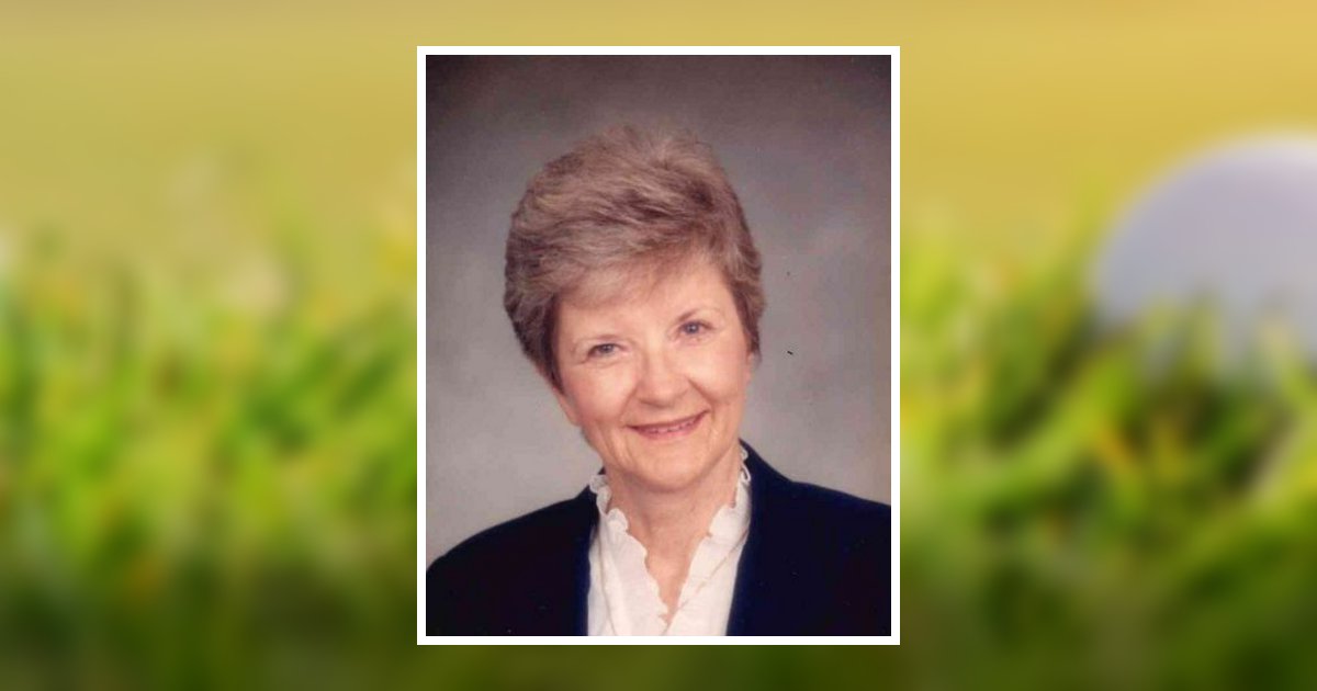 Ruby Sutton Keith Obituary November 2, 2022 - Kiser Funeral Home