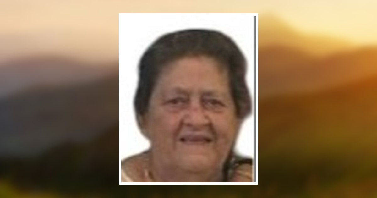 Maria L. Balderas Obituary January 18, 2024 - Ahlgrim Family Funeral ...