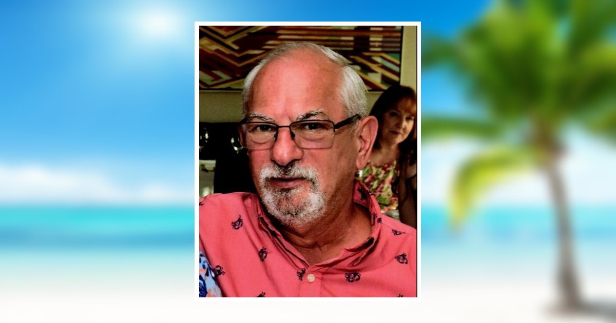 Normand Paul Caron Obituary - McKenna-Ouellette Funeral Home