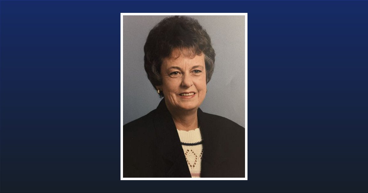 Nancy Hayden Obituary April 1, 2025 - Stokes, Prock & Mundt Funeral ...