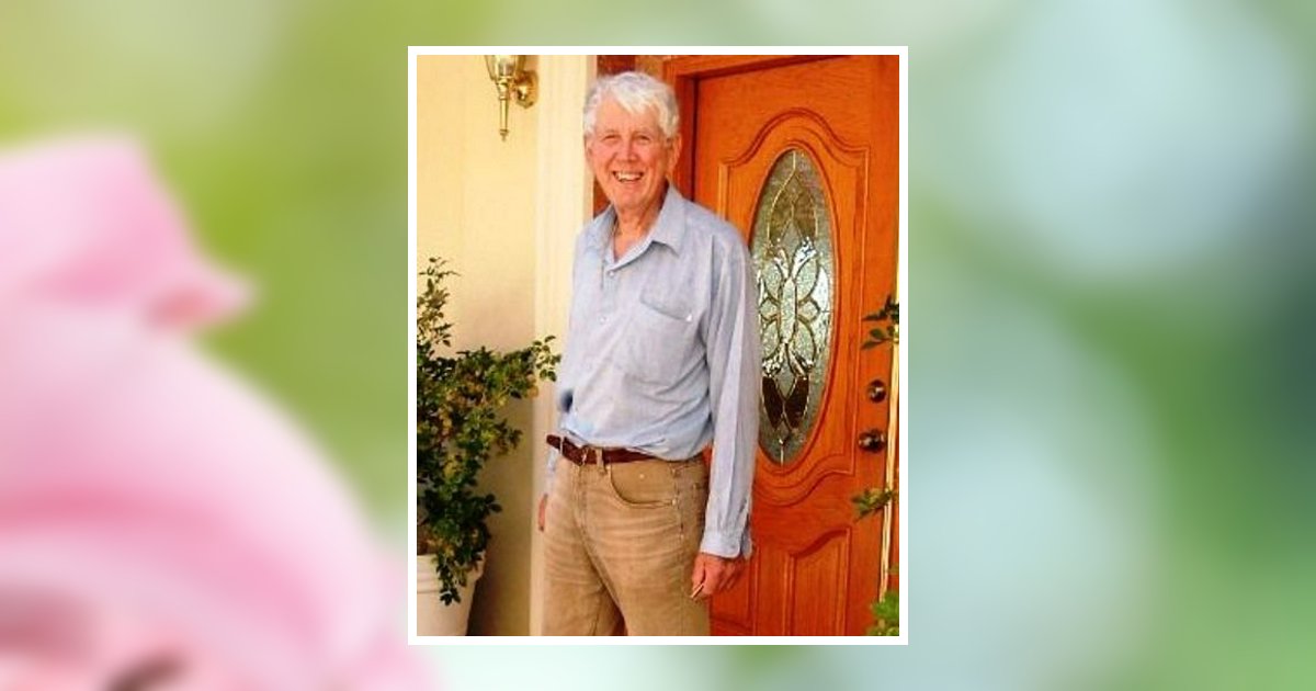 Pieter Noomen Obituary April 28, 2019 - Forest Lawn