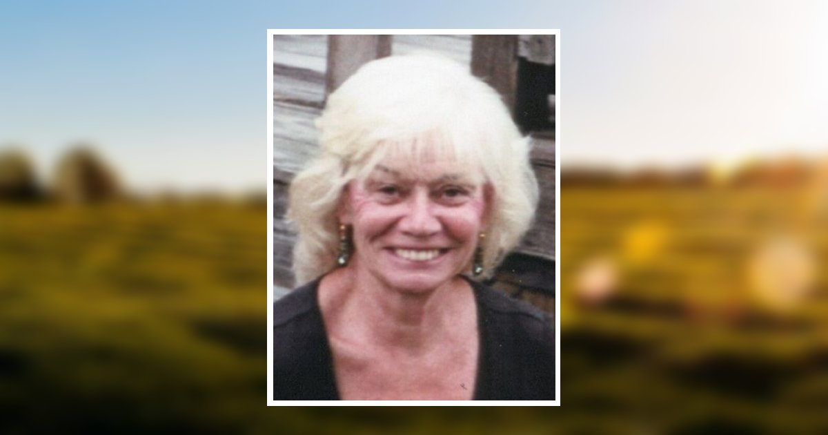 Diane E. Degrange Obituary January 5, 2024 - Stephen P. Mizner Funeral ...