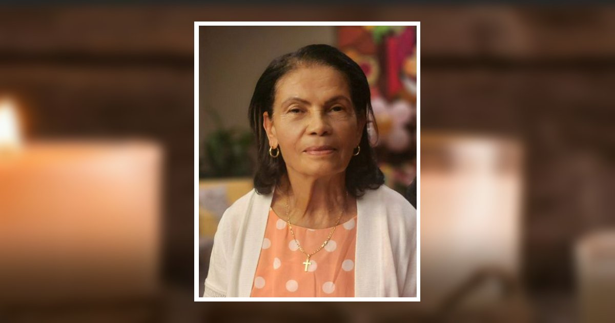 Lidia Maria Genao Peralta Obituary June 18, 2024 - John A. Gentleman ...