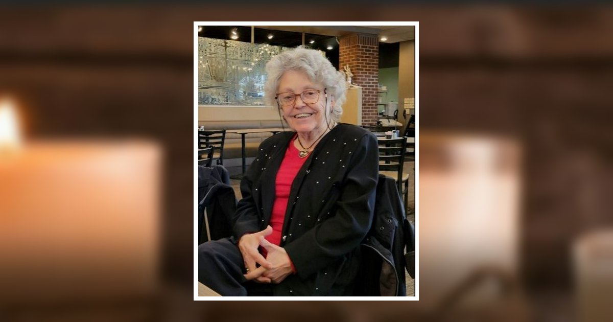 Brenda Faye Latimer Obituary March 31, 2024 - Tharp Funeral Home ...