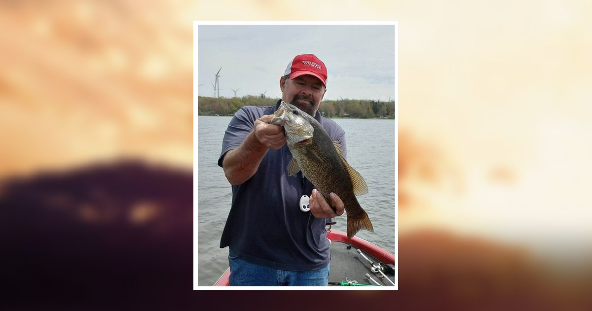 Karl Hamrick Obituary May 20, 2024 - Fredlock & Fenner Funeral Homes