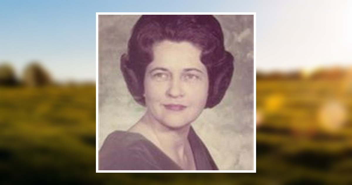 Frances Boykin Obituary November 30, 2008 - Smith Family Funeral Home