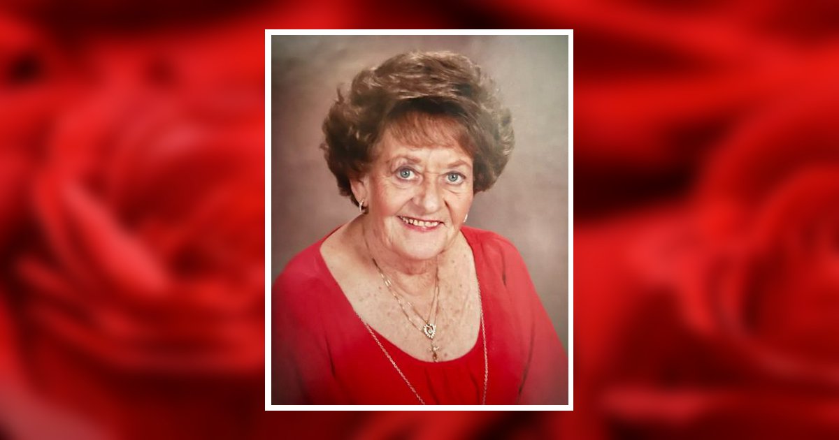 Dianne Allen Obituary October 24, 2022 - Fayette Memorial Funeral Home ...