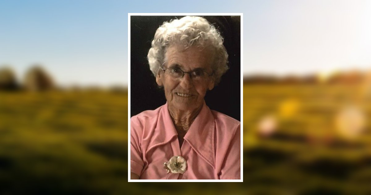 Carrie Bollinger Obituary July 3, 2020 - Stauffer Funeral Homes