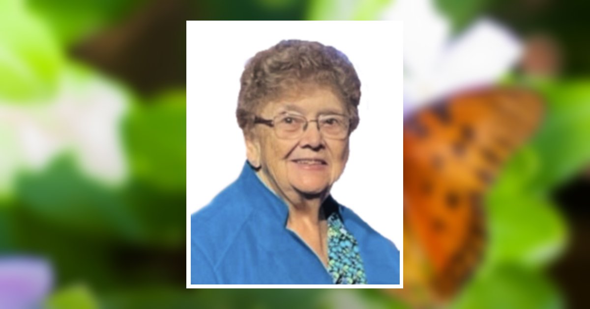 Darlene Mucha Obituary January 1, 2025 - Bonnerup Funeral & Cremation Services