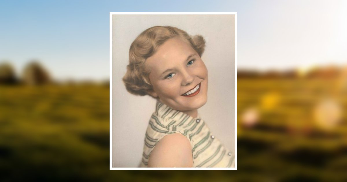 Shirley Tiner Obituary July 30, 2015 - James Funeral Home