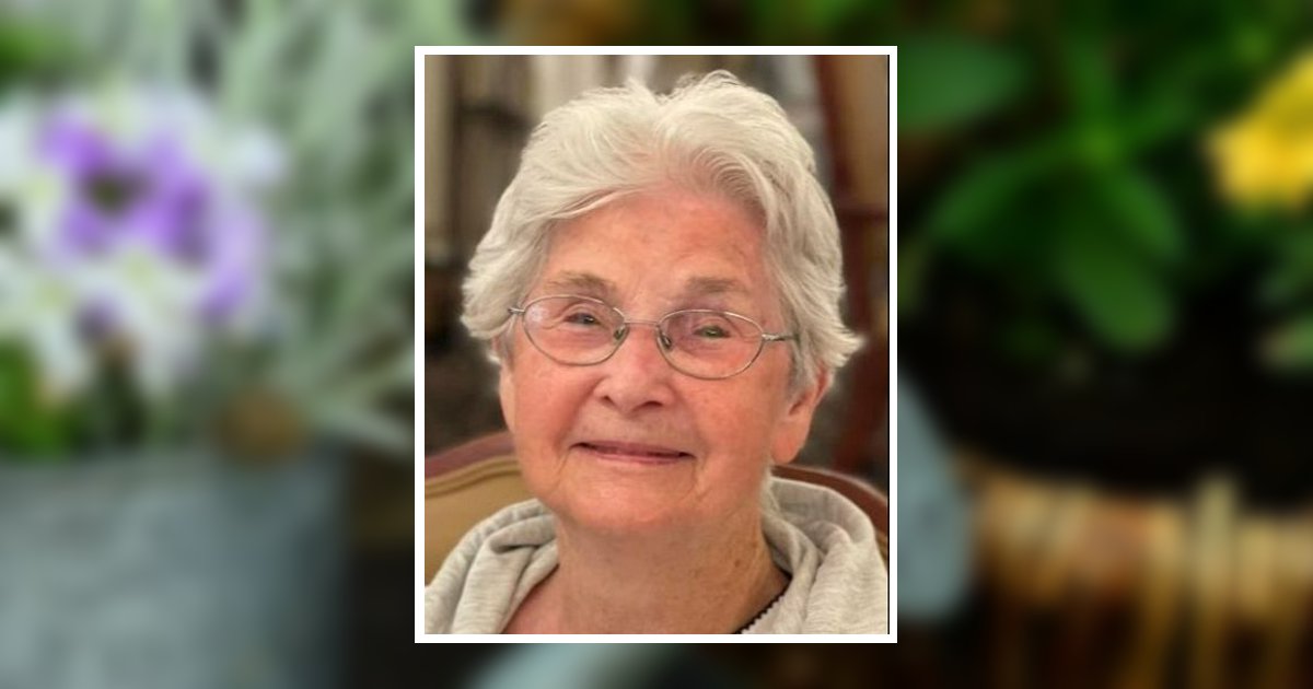 Virginia Alexander McCarley Obituary September 20, 2023 - Chandler ...