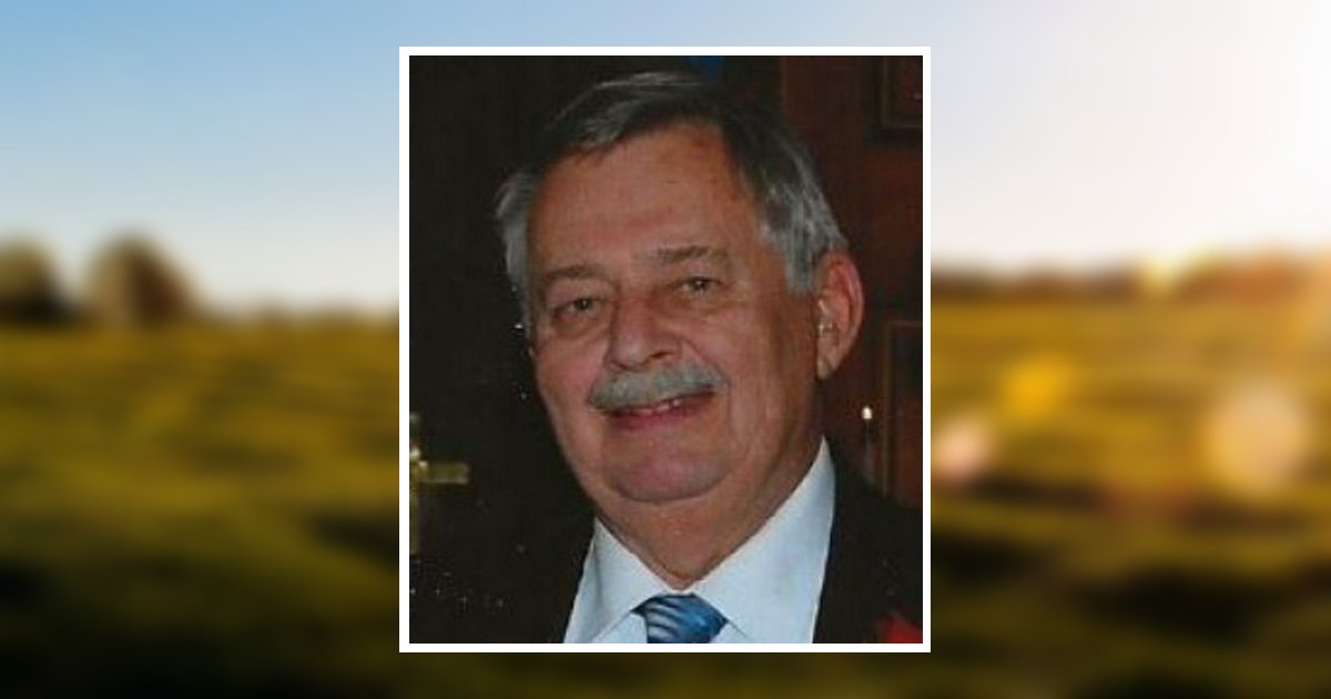 John A. Rudin Obituary February 1, 2022 - Olson Funeral Home