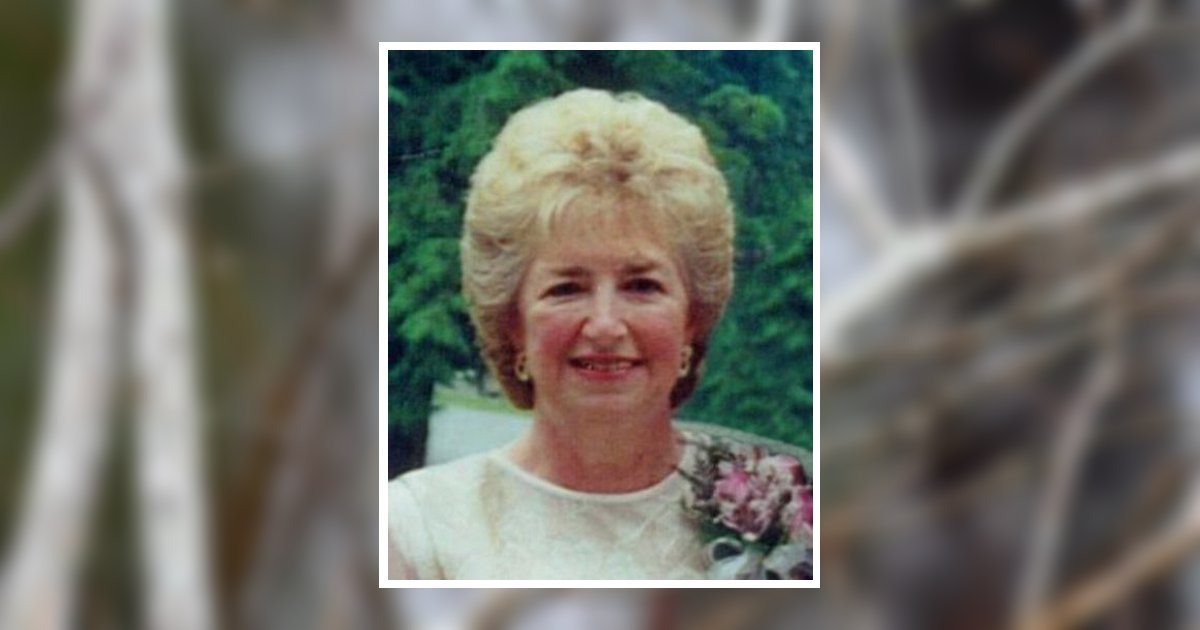 Mary Lou Minch Obituary November 20, 2024 - Glunt Funeral Home and ...