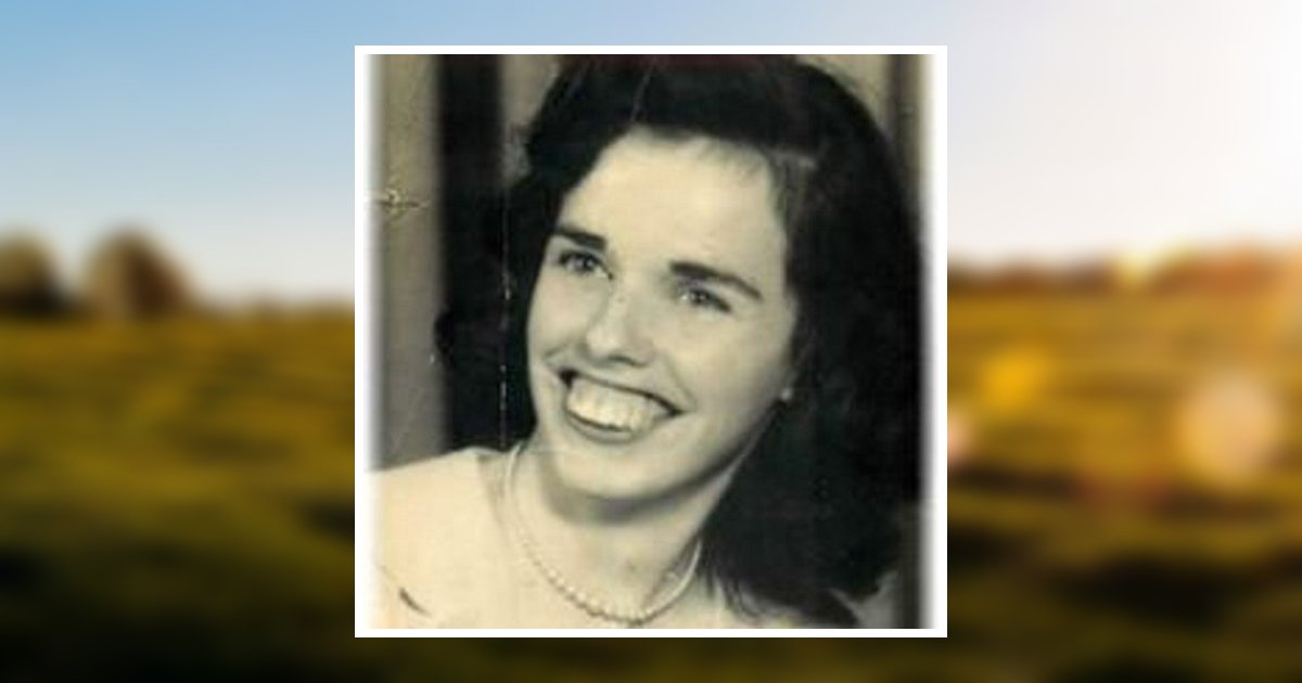 Martha Louise Crow Obituary June 6, 2013 - Heritage Memorial Funeral Home