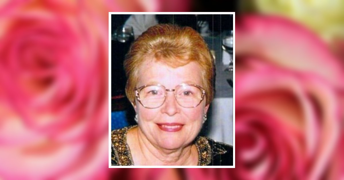 Patsy Ruth Bison Stockman Obituary July 21, 2025 - Rose - Neath Funeral ...