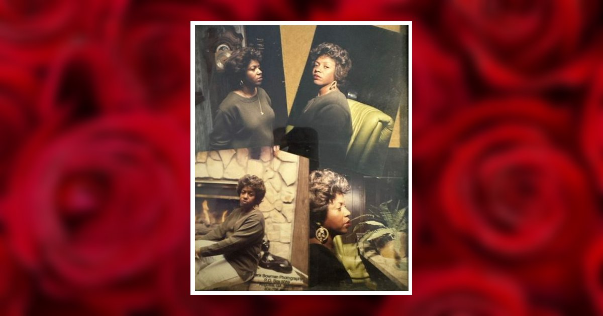 Ruby Jean Postell-Baker Obituary July 10, 2025 - C.A. Reid Sr. Memorial ...