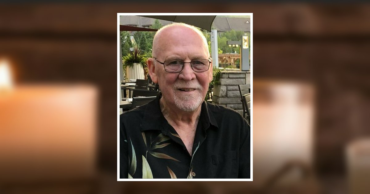 Kenneth R. Brown Obituary May 8, 2024 - Wareing Cremation Services