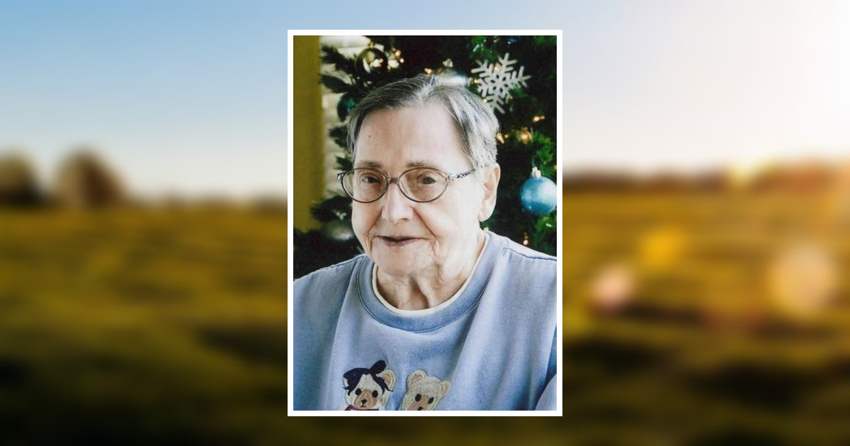 Anna Louise Eble Obituary February 28, 2016 - Titzer Family Funeral Homes