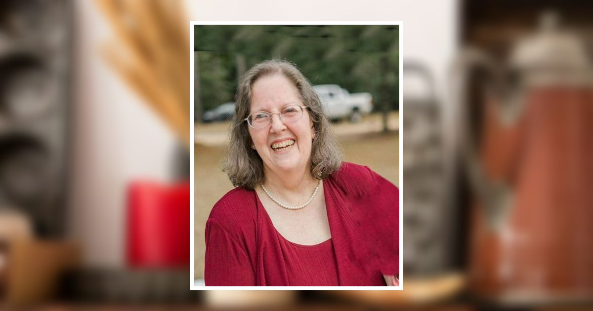 Sheila Grace Hall Merritt Obituary August 19, 2024 - Sunset Memorial ...