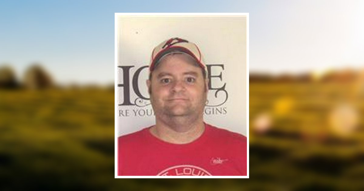 Ryan Woodruff Obituary August 27, 2014 - Triplett & Wood Funeral Home