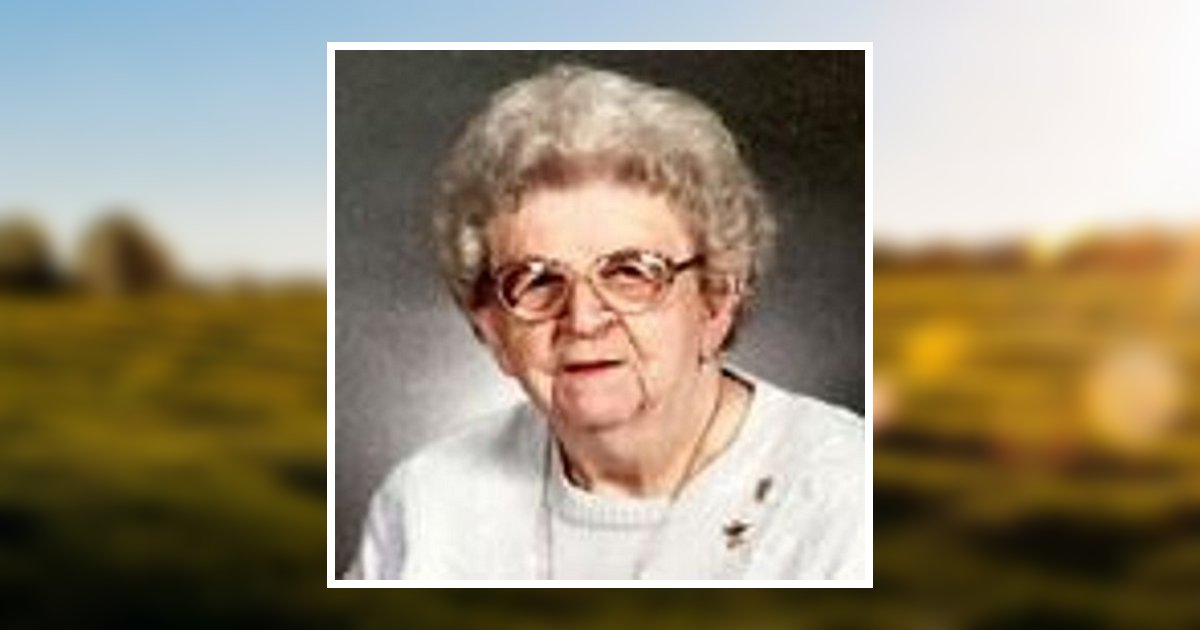 Virginia "Ginny" Ziegler Turba Obituary March 6, 2016 - Slater Funeral Homes