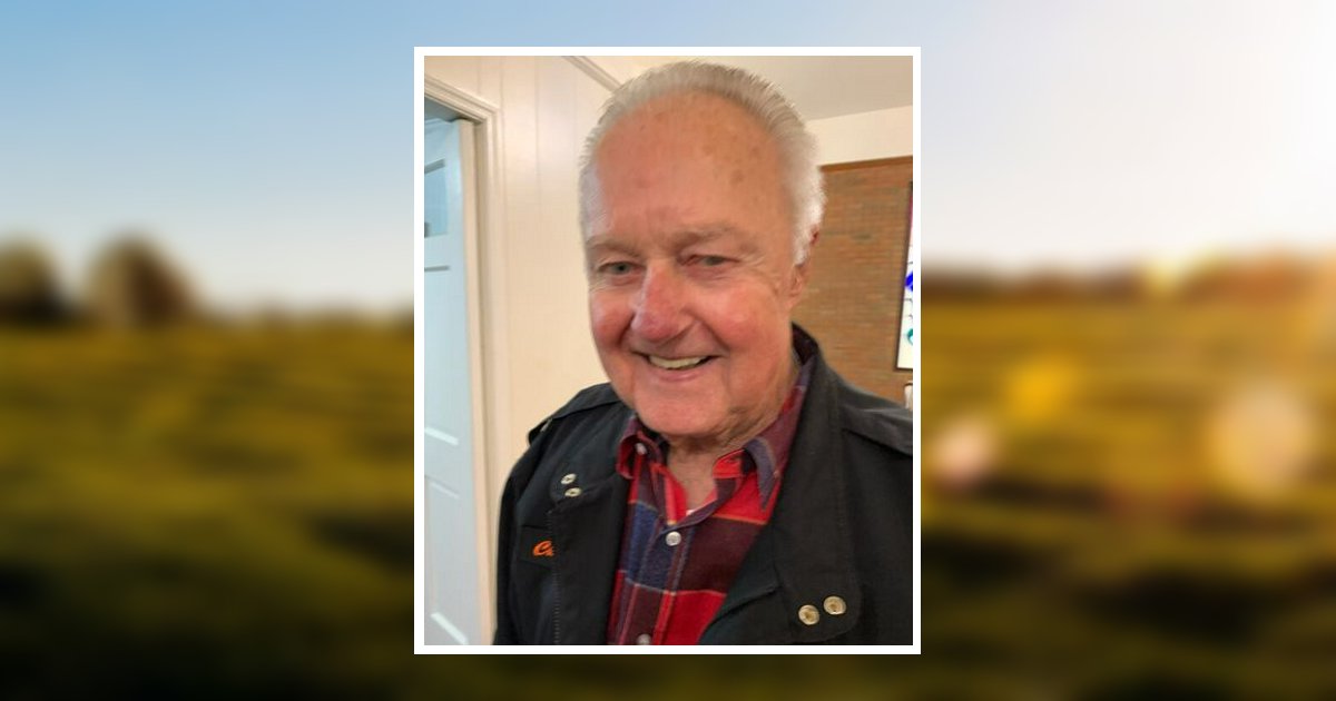 Charles Culverhouse Obituary October 16, 2021 - Fuqua Bankston Funeral Home