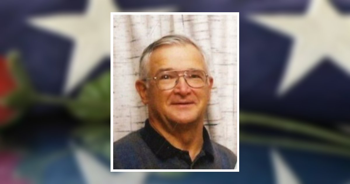 Larry W. Wormald Obituary October 8, 2024 - New Comer Syracuse