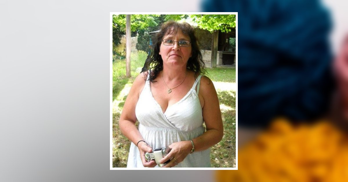 Patti L. WASHBURN Obituary April 2, 2025 - Olney Foust Funeral Homes ...