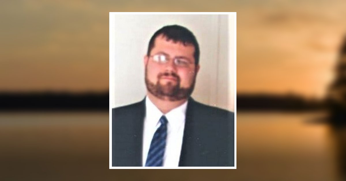 Travis Padgett Obituary March 18, 2023 - Shepard Roberson Funeral Home